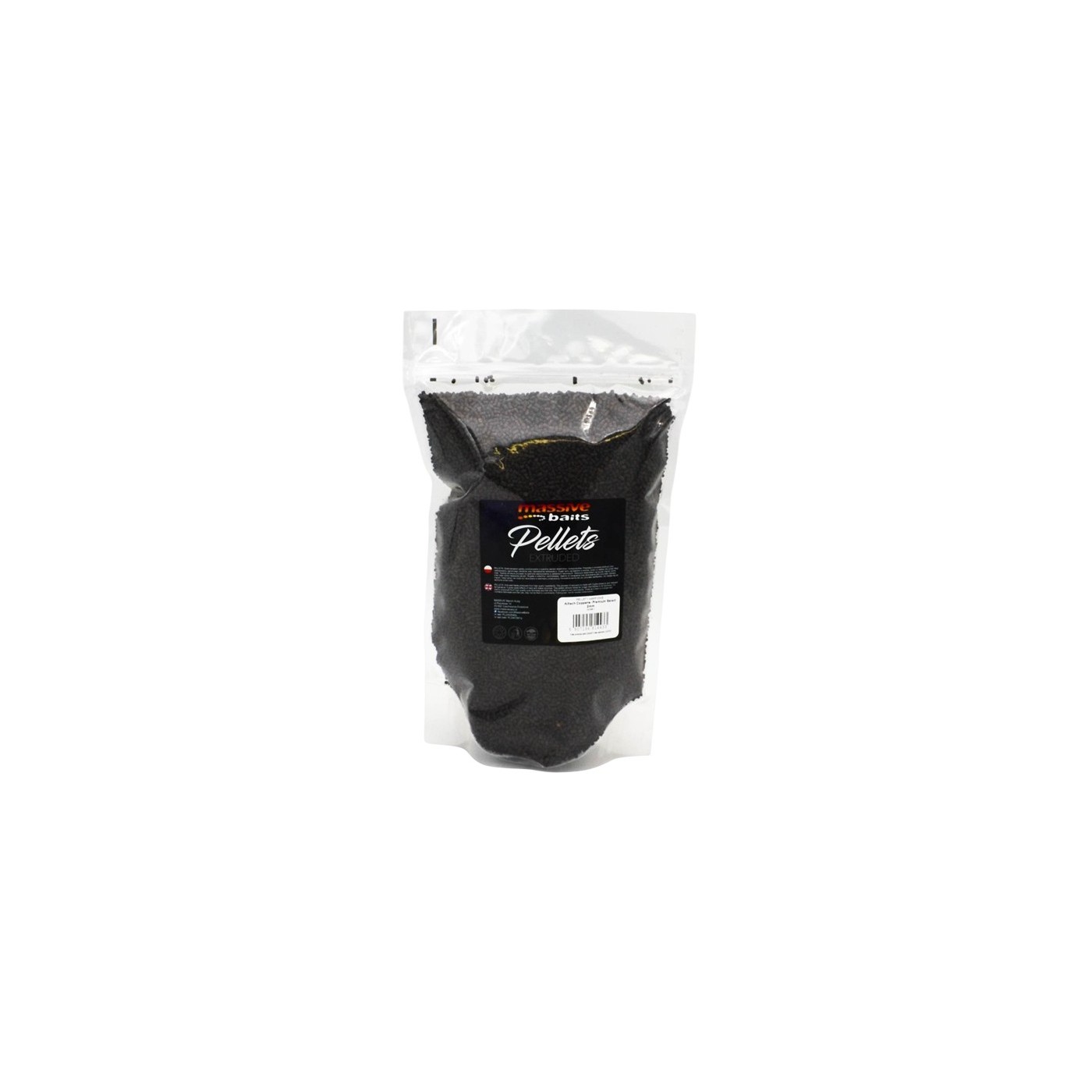 Pellet Massive Baits Alltech Coppens - Premium Select (1kg)